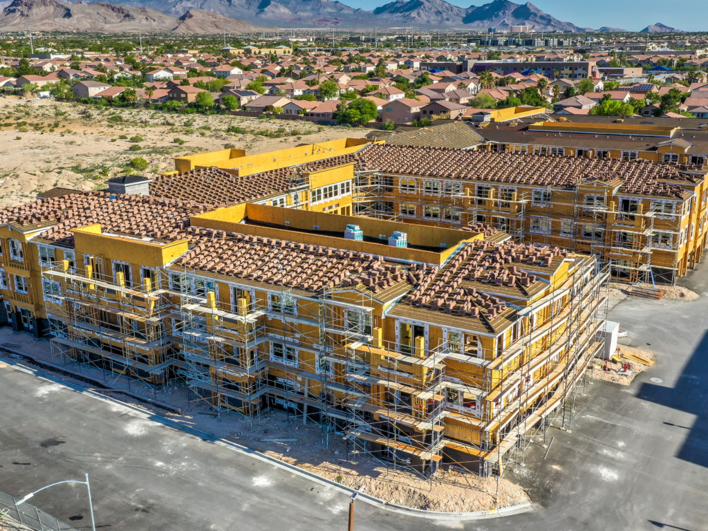 Tropicana Grand Canyon, Ovation – Northstar Electric Inc.